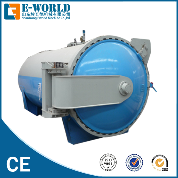 Infrared Glass Autoclave - Buy Infrared Glass Autoclave, laminated ...