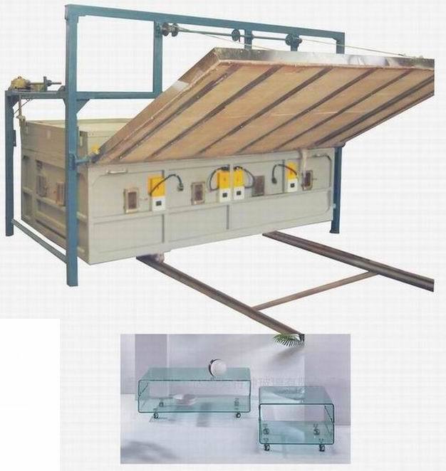 Glass Hot Bending Machine - Buy Glass Hot Bending Machine, glass ...