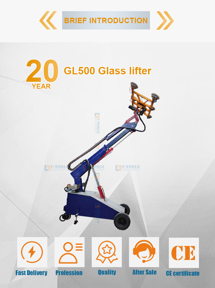 Automatic Glass Handling Lifting Robot - Buy Glass Handling Lifting ...