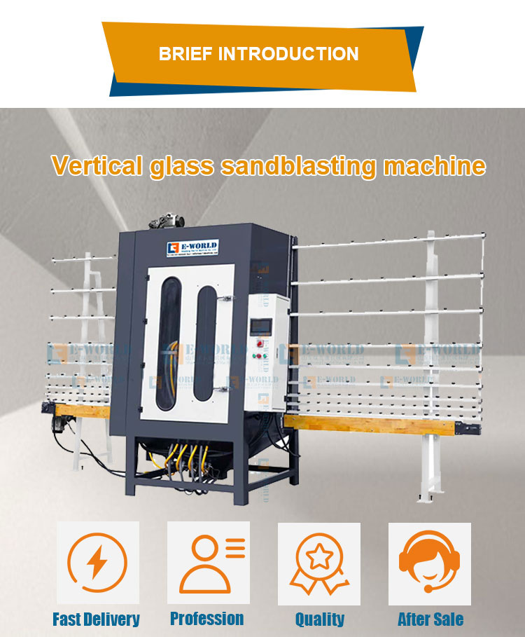 Automatic Glass Sandblaster Sandblasting Machine - Buy automatic Glass ...